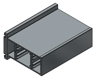Double Glazed Flush Door | Double Glazed Partition Systems · aask us