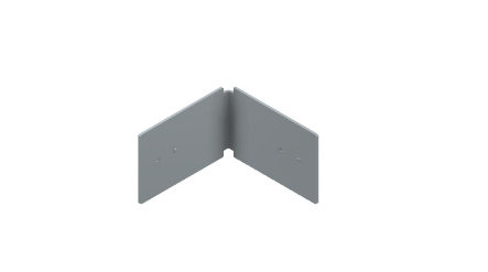 Corner Connector Profile | Aluminium Profiles | aask us