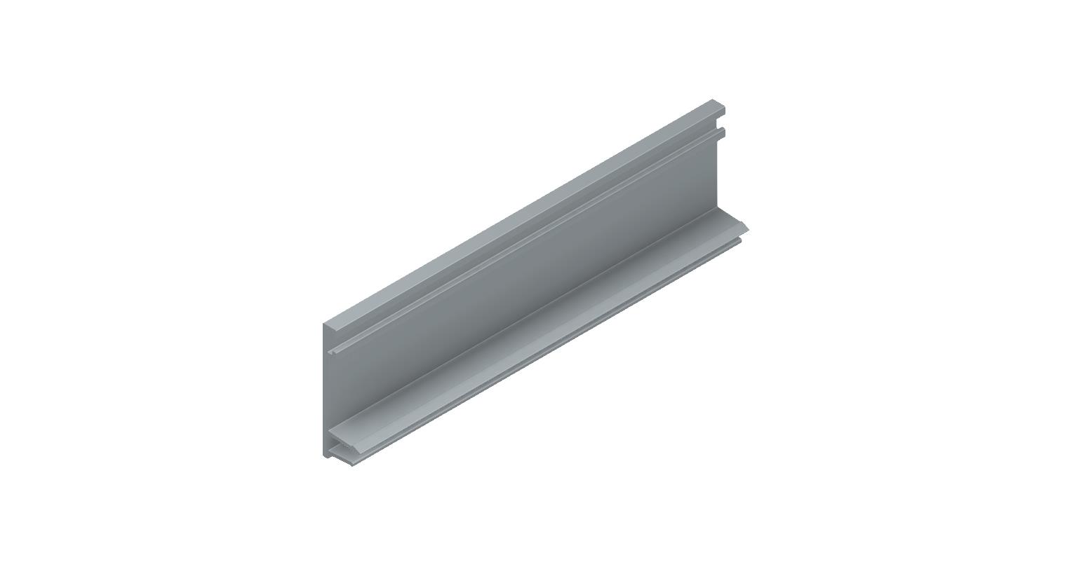 Single or Double Glazed Base Clip 30mm | Partition Systems · aask us