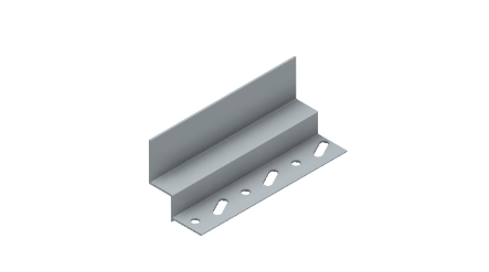 Plasterboard Shadow Trim 15 x 15mm | Aluminium Profiles | aask us